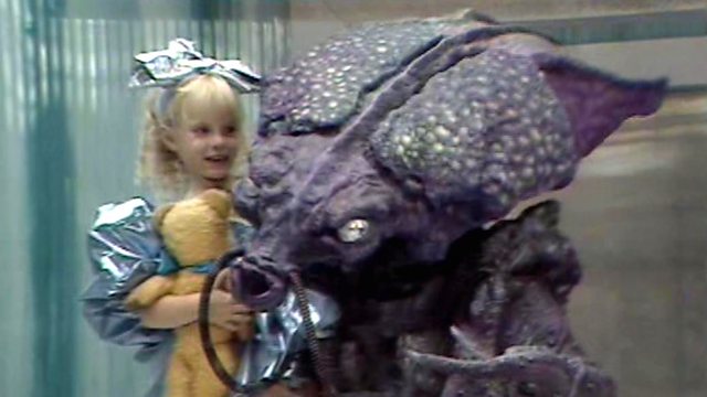 BBC One - Doctor Who, Season 24, Dragonfire, Part 3, Dragonfire: Part 3