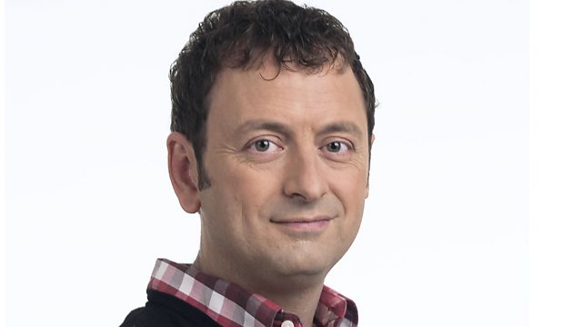 BBC One - The One Show - Nick Wallis