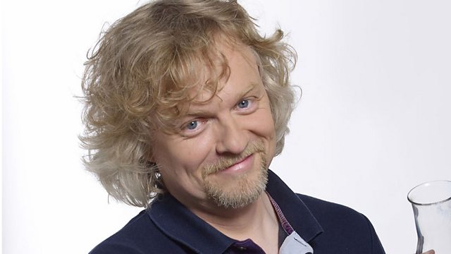 BBC One - The One Show - Kevin Duala