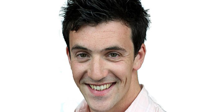 BBC One - The One Show - Nick Wallis