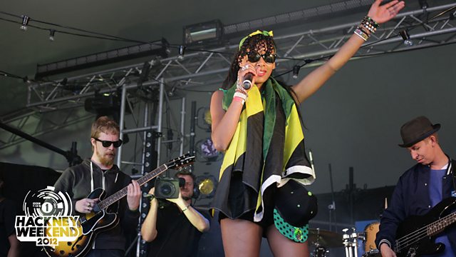 Project Hackney - Acts - Radio 1's Hackney Weekend 2012 - BBC