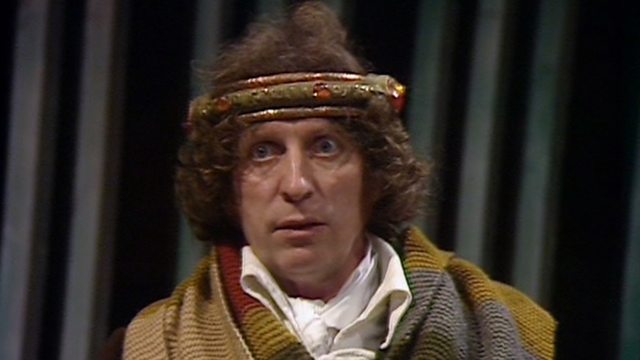 BBC One - Doctor Who, Season 15, The Invasion of Time, The Invasion of ...