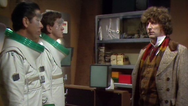 BBC One - Doctor Who, Season 15, The Invisible Enemy, Part 1