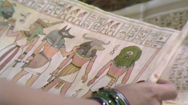 BBC One - Doctor Who, Season 17, City of Death, Part 4