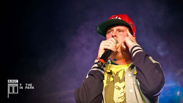 Videos - Elro - T in the Park 2012 - BBC