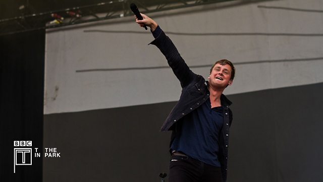 Keane - Acts - T in the Park 2012 - BBC