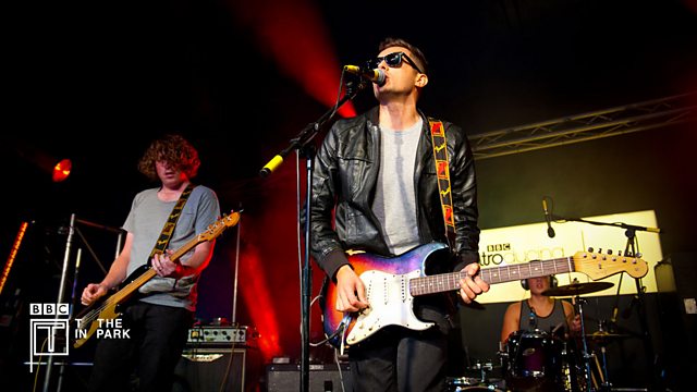 Vigo Thieves - Acts - T in the Park 2012 - BBC