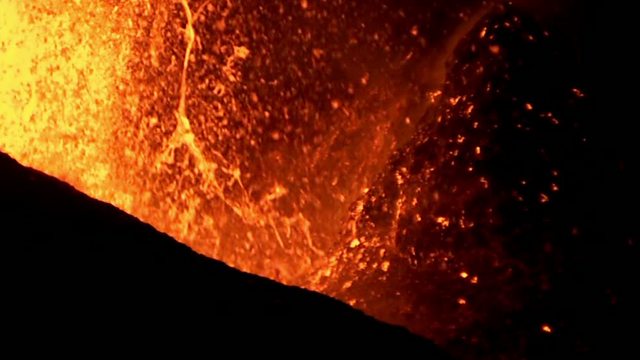 BBC Two - Volcano Live