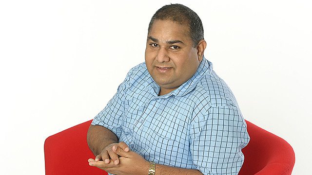 BBC Asian Network - Devotional Sounds: Islam - Zeb Qureshi