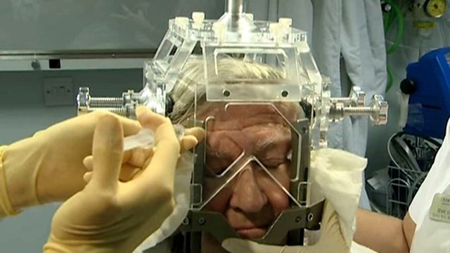 BBC Two - Bitesize Secondary, Science 2 - GCSE, Gamma rays in medicine