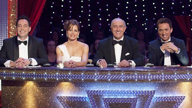 BBC One - Strictly Come Dancing - Presenters