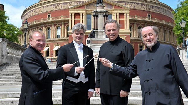 Proms 2012 Prom 1: First Night of the Proms - BBC Proms - BBC