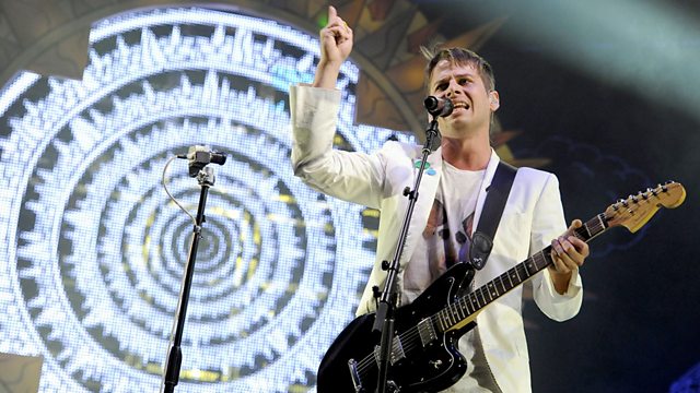 Foster the People - Acts - Reading and Leeds 2012 - BBC