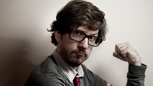 BBC Three - Comedy At The Fringe - Matthew Crosby