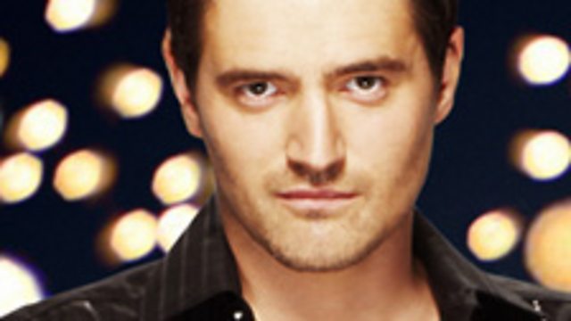 BBC One - Strictly Come Dancing - Chris Hollins