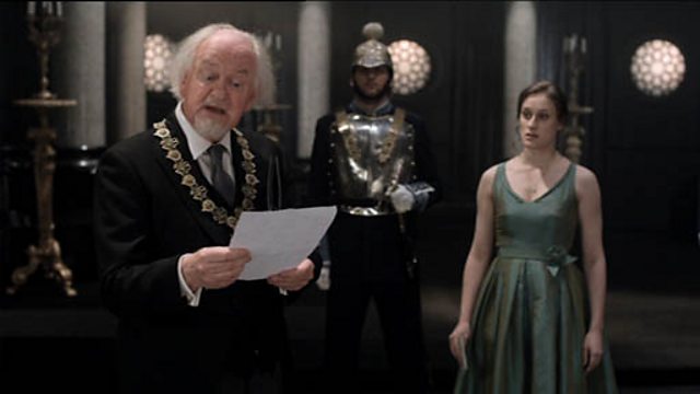 BBC Two - The Learning Zone: Shakespeare, The Play's the Thing, 'Hamlet ...