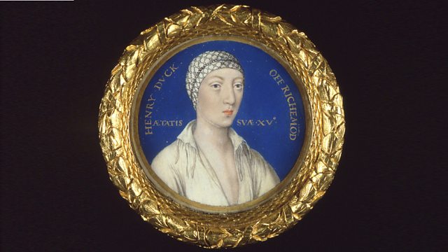 BBC Radio 4 Extra - The Art of Monarchy, Behind the Royal Image