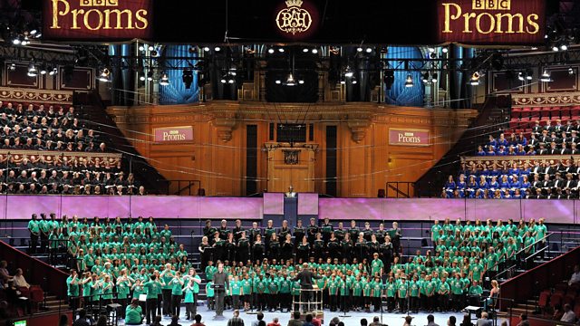 Proms 2012 Prom 30: The Angry Planet - BBC Proms - BBC