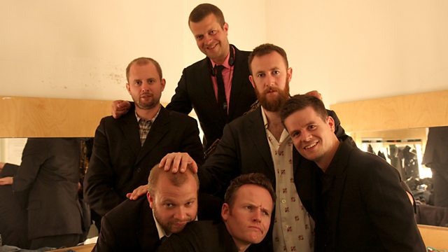 BBC Radio 4 Extra - Alex Horne Presents The Horne Section, Series 1