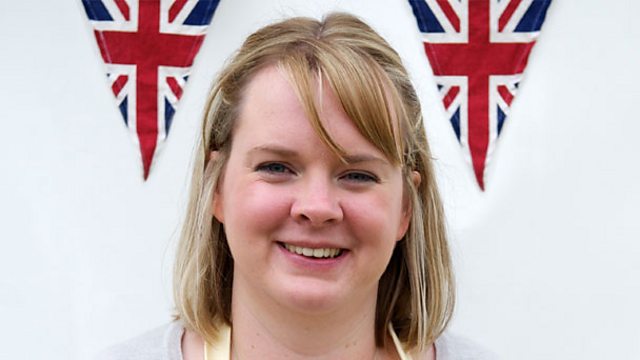 BBC One - The Great British Bake Off - Cathryn