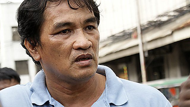 BBC Two - Toughest Place to be a..., Series 1 - Bus Drivers in Manila