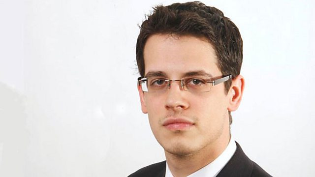 BBC Three - Free Speech, Series 1 - Tim Stanley