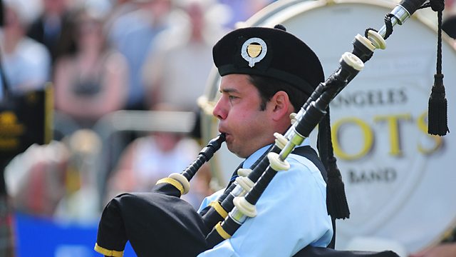 BBC One - World Pipe Band Championships