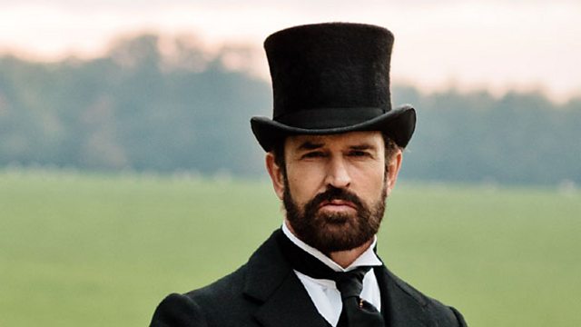 BBC Two - Parade's End - Christopher Tietjens