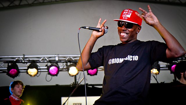 RIO - Acts - Reading and Leeds 2012 - BBC