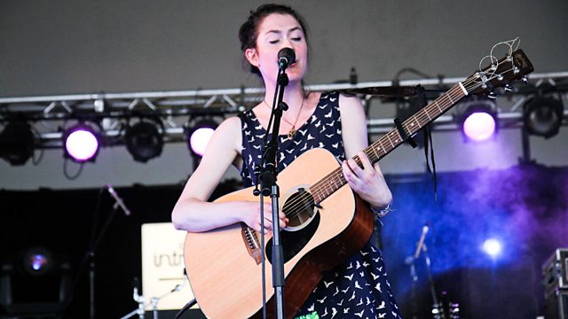 Rachel Sermanni - Acts - Reading and Leeds 2012 - BBC