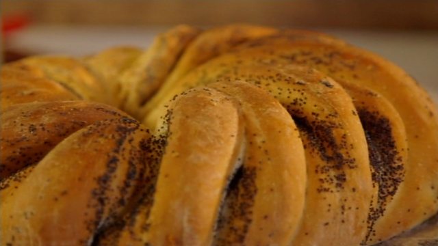 Twister bread recipe - BBC Food