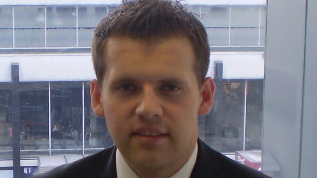 BBC Three - Free Speech, Series 1 - Tim Stanley