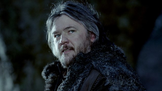 BBC One - Merlin - Osgar