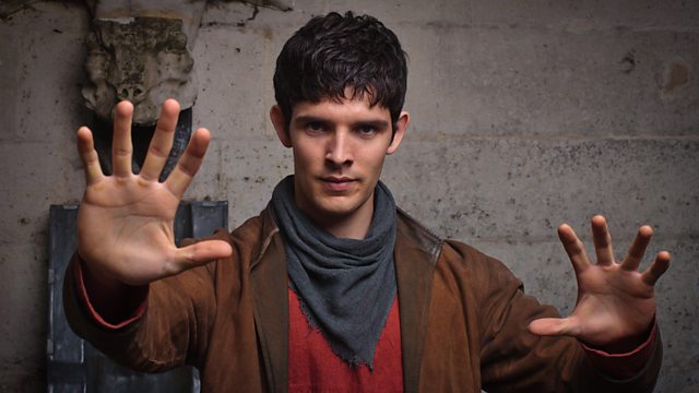 BBC One - Merlin - Emrys (Series 4)