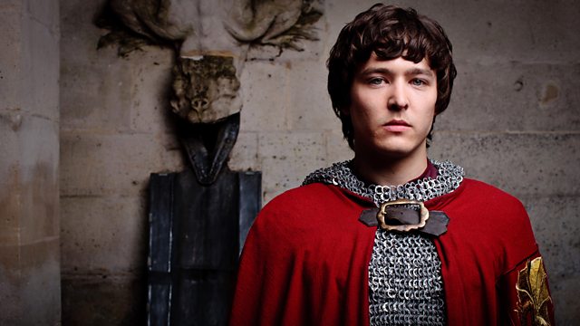 BBC One - Merlin - Sir Gwaine