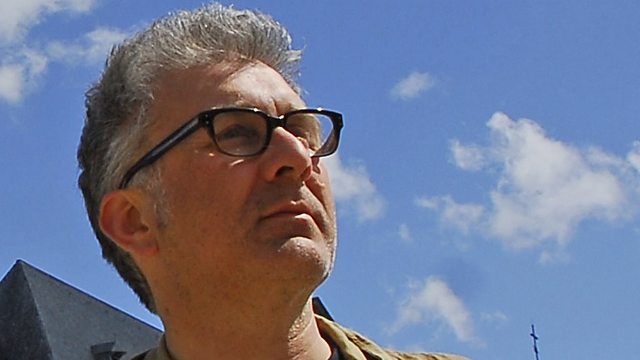 BBC Blogs - TV blog - Randall Wright