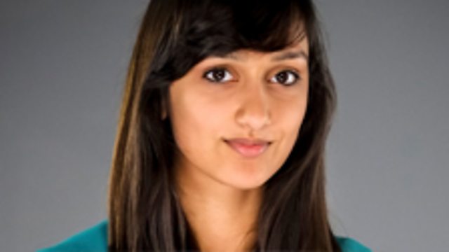 BBC One - Young Apprentice, Series 3 - Andrew Tindall