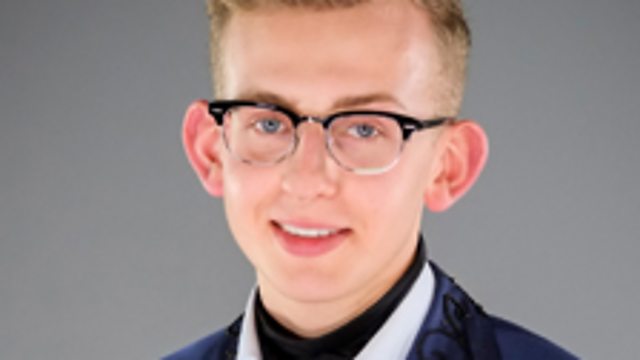 BBC One - Young Apprentice, Series 3 - Andrew Tindall