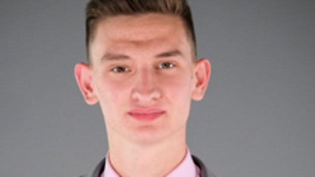 BBC One - Young Apprentice, Series 3 - Andrew Tindall