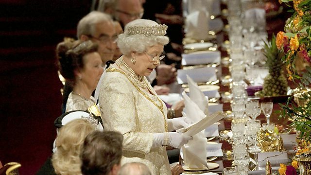 BBC Radio 4 Extra - The Art of Monarchy, Magnificence