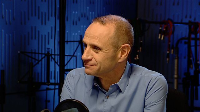BBC Radio 4 - The Bottom Line, Overcrowded markets