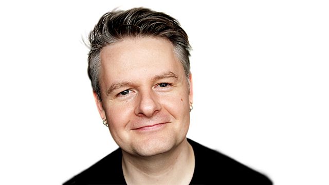 BBC Radio Scotland - Vic Galloway - Vic Galloway