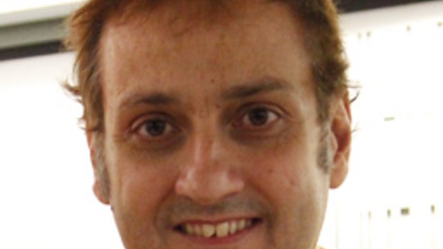 BBC World Service - Outlook, Gareth Henry: Jamaican gay rights activist