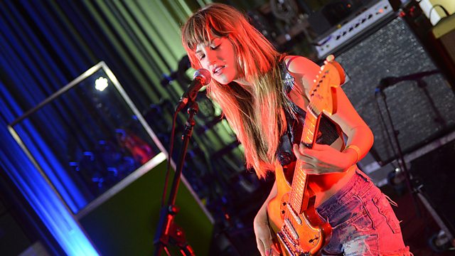 Deap Vally - Acts - Radio 1 Rocks 2012 - BBC
