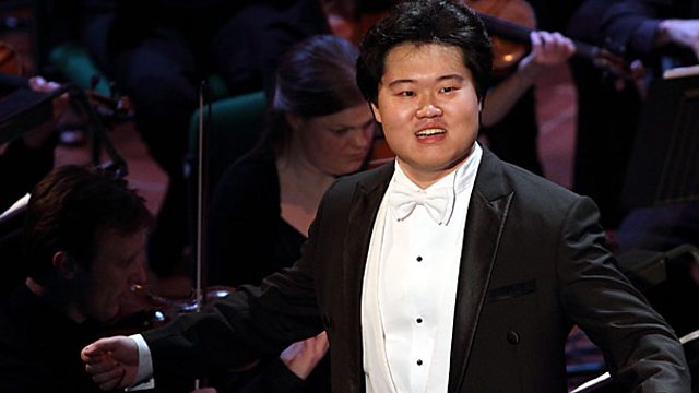 BBC - BBC Cardiff Singer of the World, 2011 - Wales: John Pierce