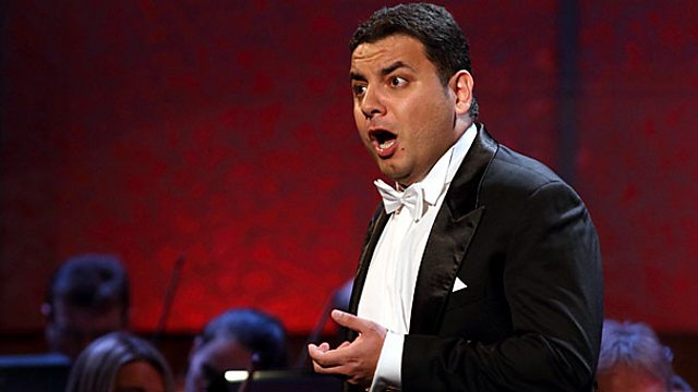 BBC - BBC Cardiff Singer of the World, 2011 - Wales: John Pierce