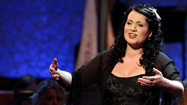 BBC - BBC Cardiff Singer of the World, 2011 - Wales: John Pierce