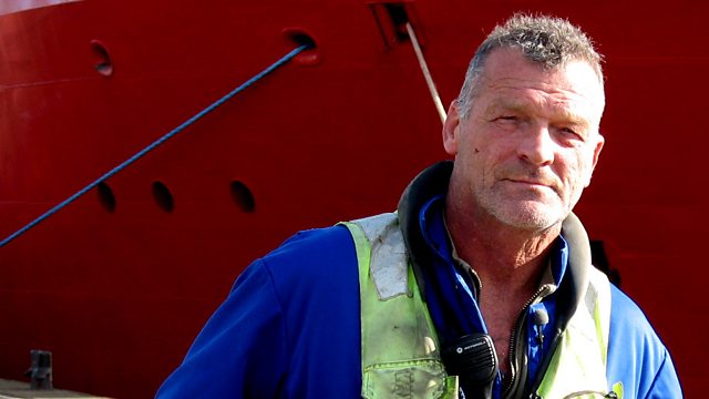 BBC One - The Harbour, Series 1 - Doug Rennie