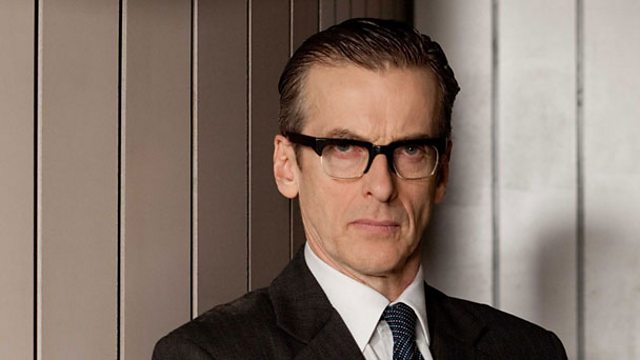 BBC Two - The Hour - Characters