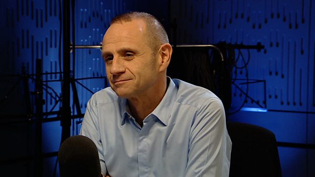 BBC Radio 4 - The Bottom Line, Financial Services